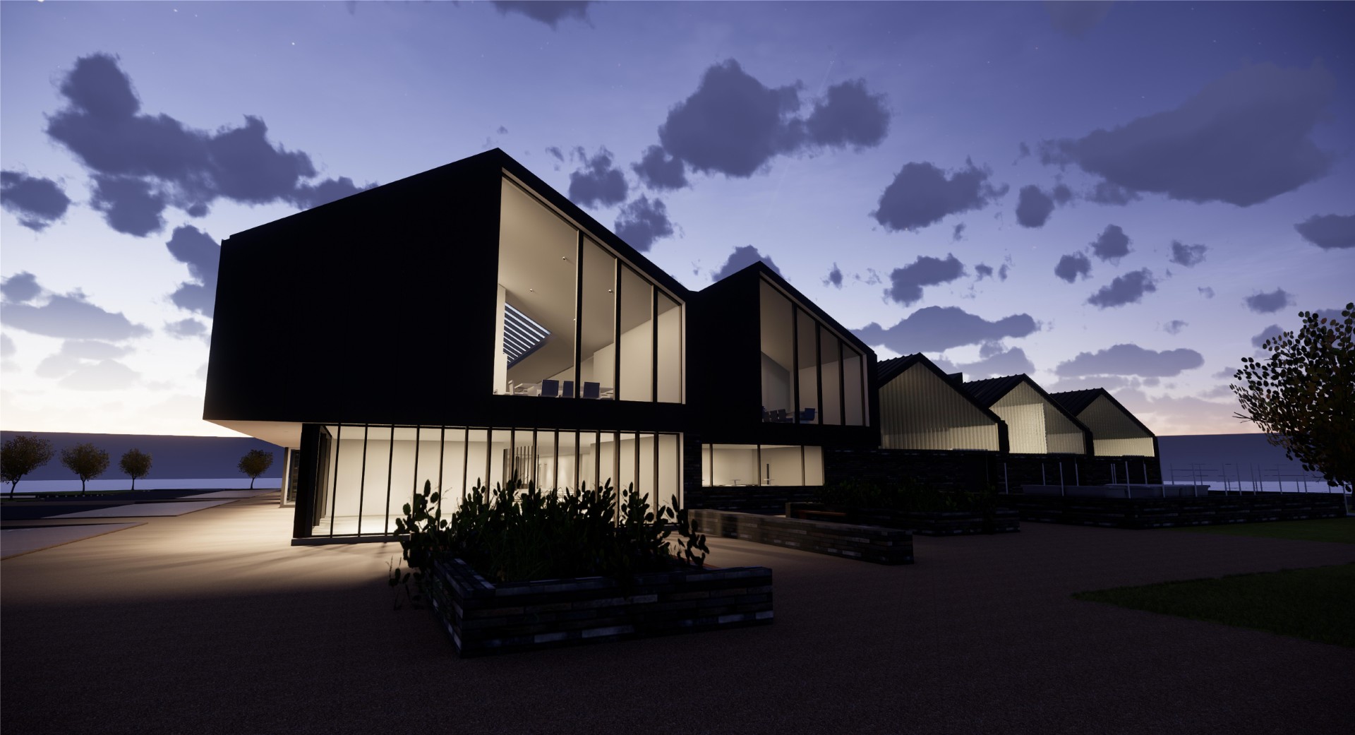 Stem Centre, Fort William - Colin Armstrong Architects